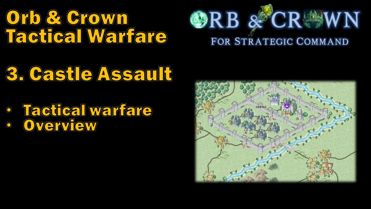 Field of War Episode 3: Castile Castle - YouTube