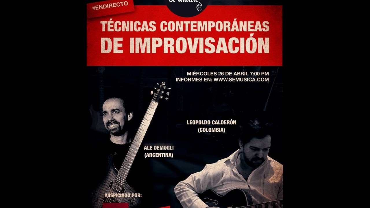 ¡A improvisar! - YouTube