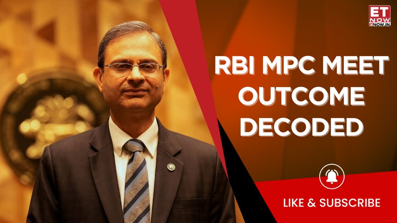 RBI MPC Meet Outcome: GDP, Inflation Forecast, Repo Rate Cut & More ...