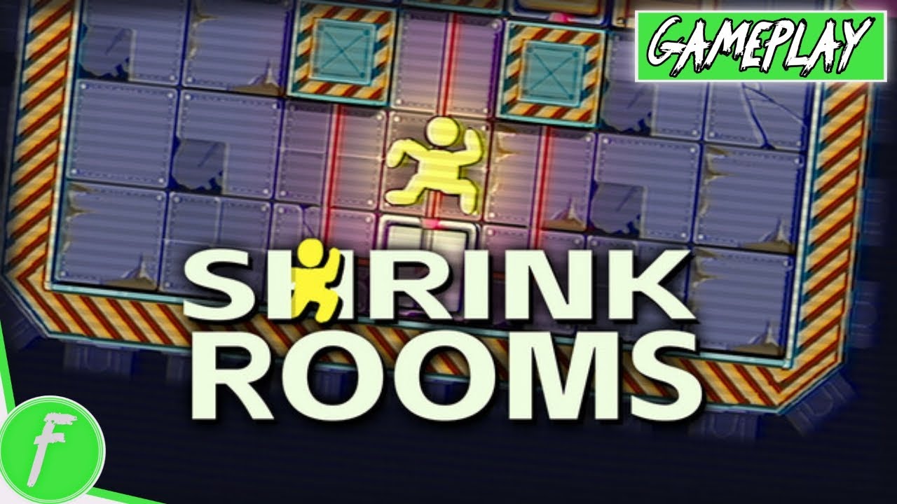 Shrink Rooms Gameplay HD (PC) | NO COMMENTARY - YouTube