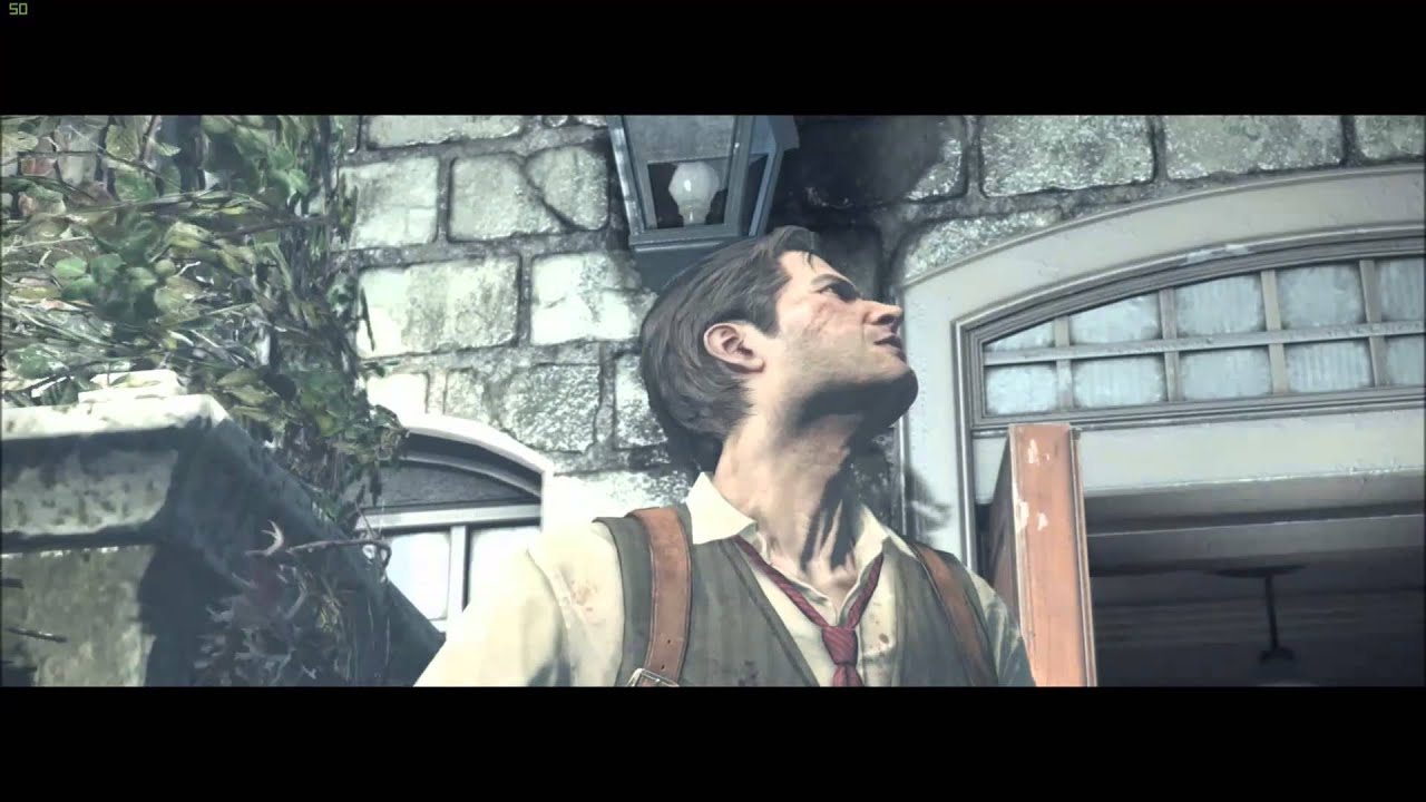 the Evil Within PC Gameplay Part 2 - YouTube