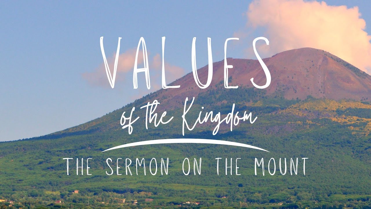 "Values of the Kingdom: The Good, the Bad, and the Ugly" Matthew 5:31 ...