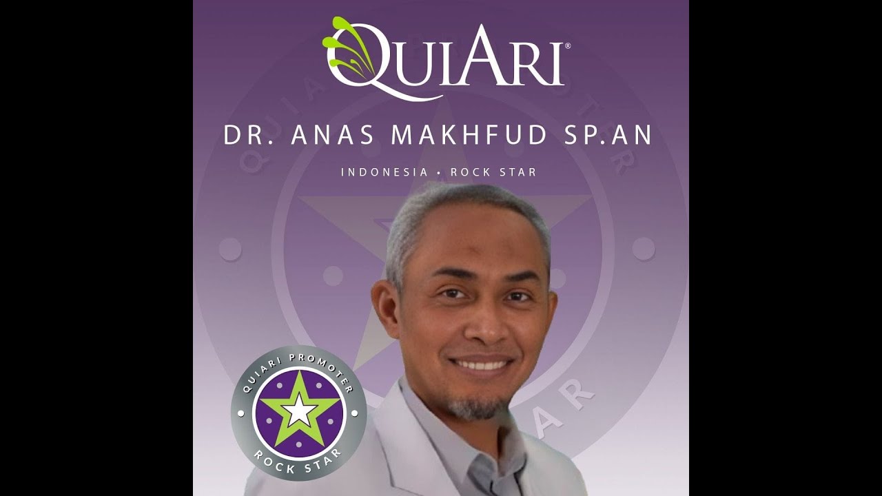 Evaluasi akhir tahun dr Anas Makhfud, Sp. An. (dokter pada RS Muhammadyah, Lamongan) jalankan ...