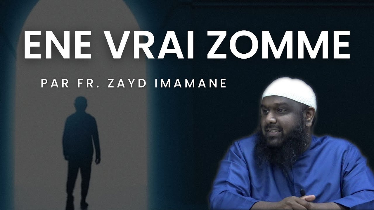 𝗘𝗻𝗲 𝗩𝗿𝗮𝗶 𝗭𝗼𝗺𝗺𝗲 𝗣𝗮𝗿 𝗙𝗿. 𝗭𝗮𝘆𝗱 𝗜𝗺𝗮𝗺𝗮𝗻𝗲 - YouTube