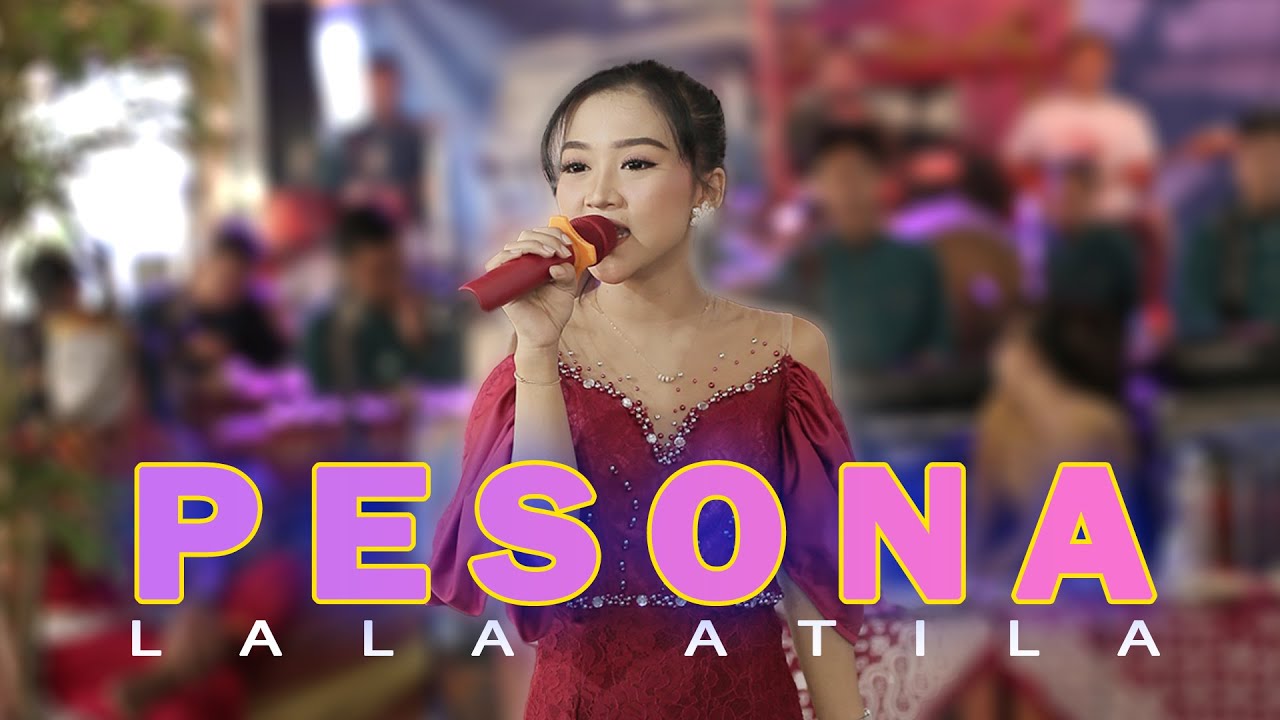 PESONA // LALA ATILA // SUPRA NADA - YouTube