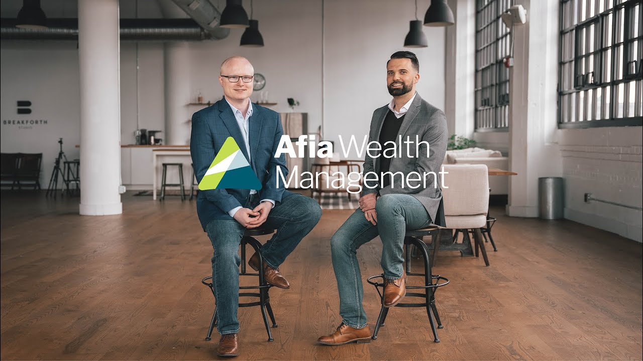 The Future Is Now | Afia Wealth Management | Brandon Clemens and John ...