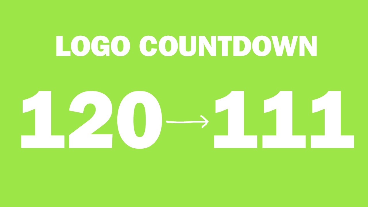 Logo Countdown 12: 120 to 111 - YouTube