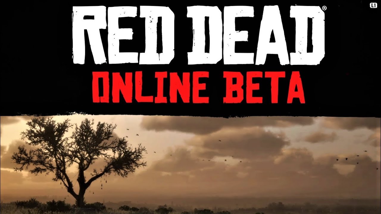 Our Red Dead Redemption Online Detailed Character Creation! Let's Play ...