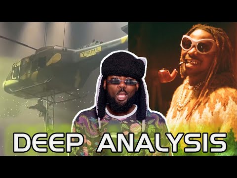 Asake Live at The O2 Arena London With Grand Helicopter Entrance - YouTube