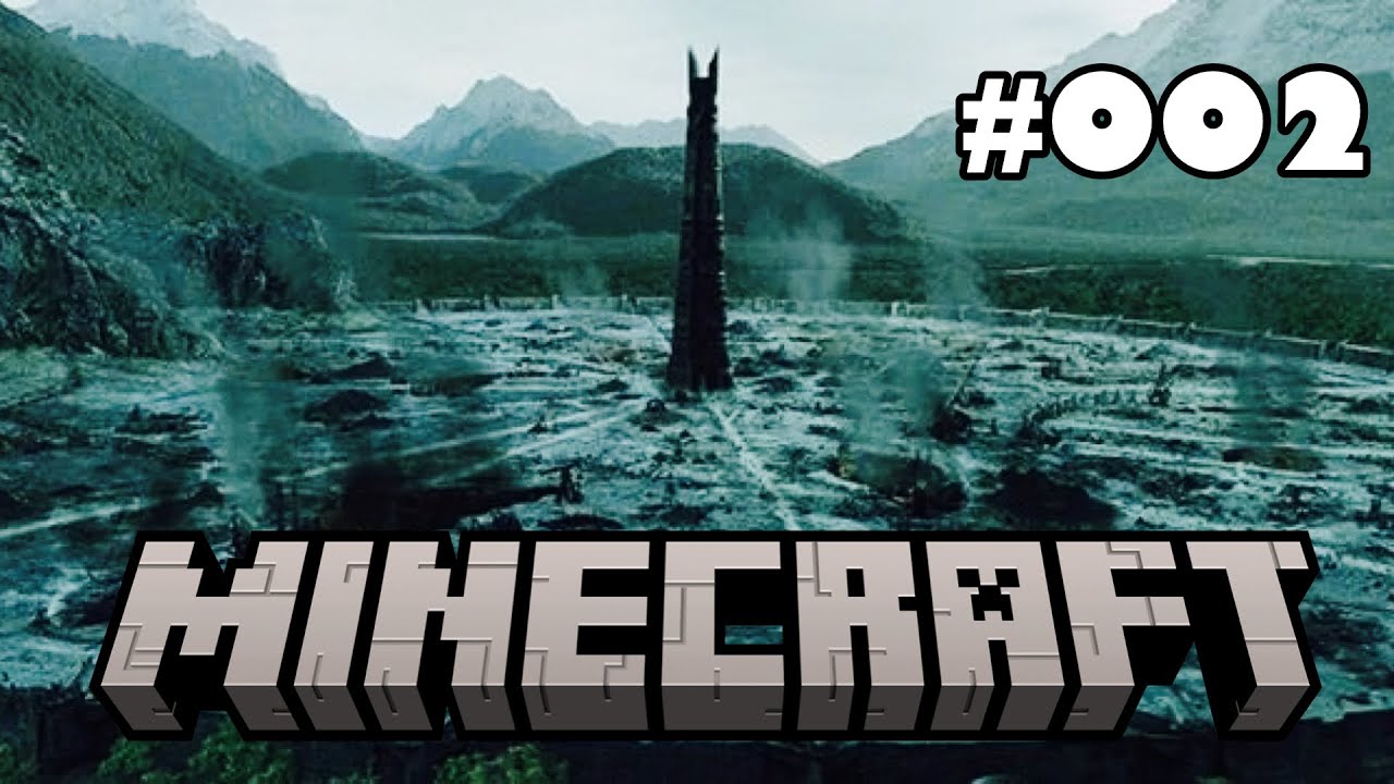 Minecraft #002 - Der Turm muss gebaut werden | PS5 Gameplay auf Deutsch - YouTube