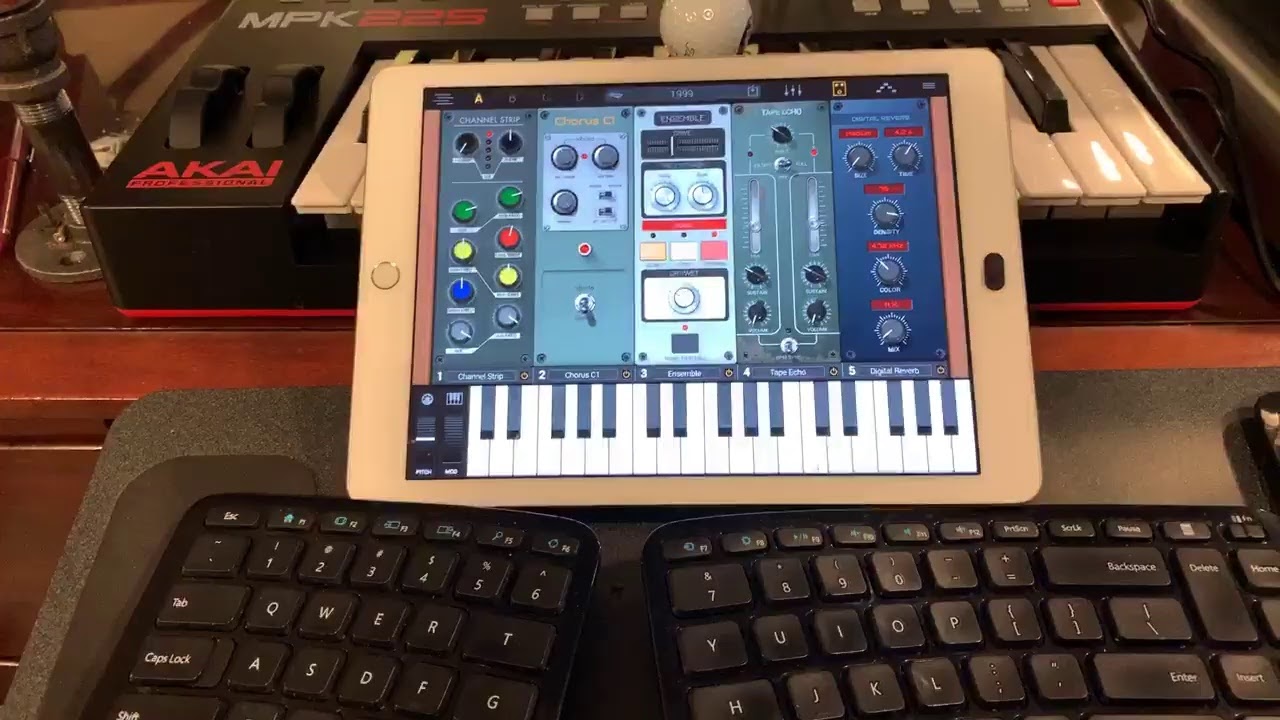 Prince - 1999 Keyboard Parts - YouTube
