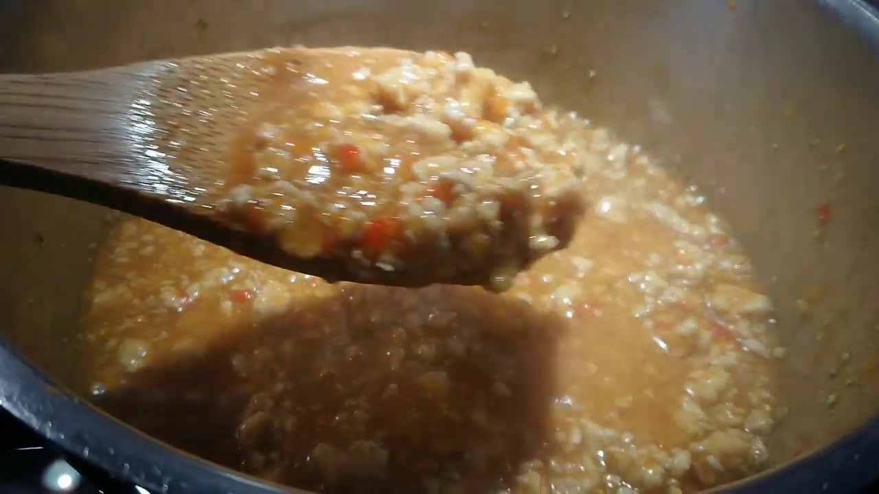 PABO ASADO FILLING - YouTube