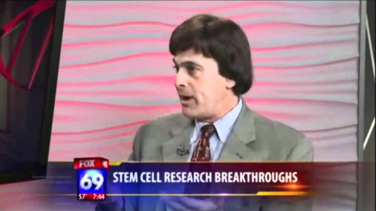 Evan Snyder, M.D., Ph.D. Discusses Stems Cell Research - YouTube