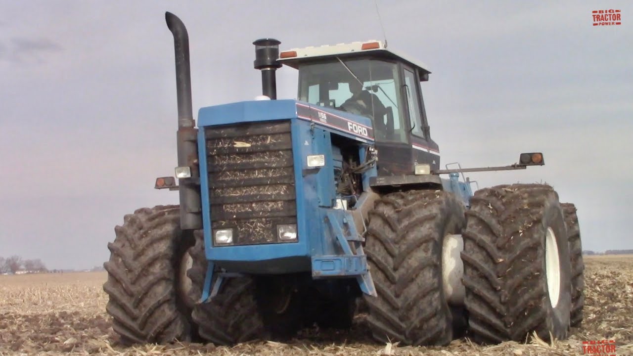 Top 21 TRACTOR Finds of 2021 - YouTube