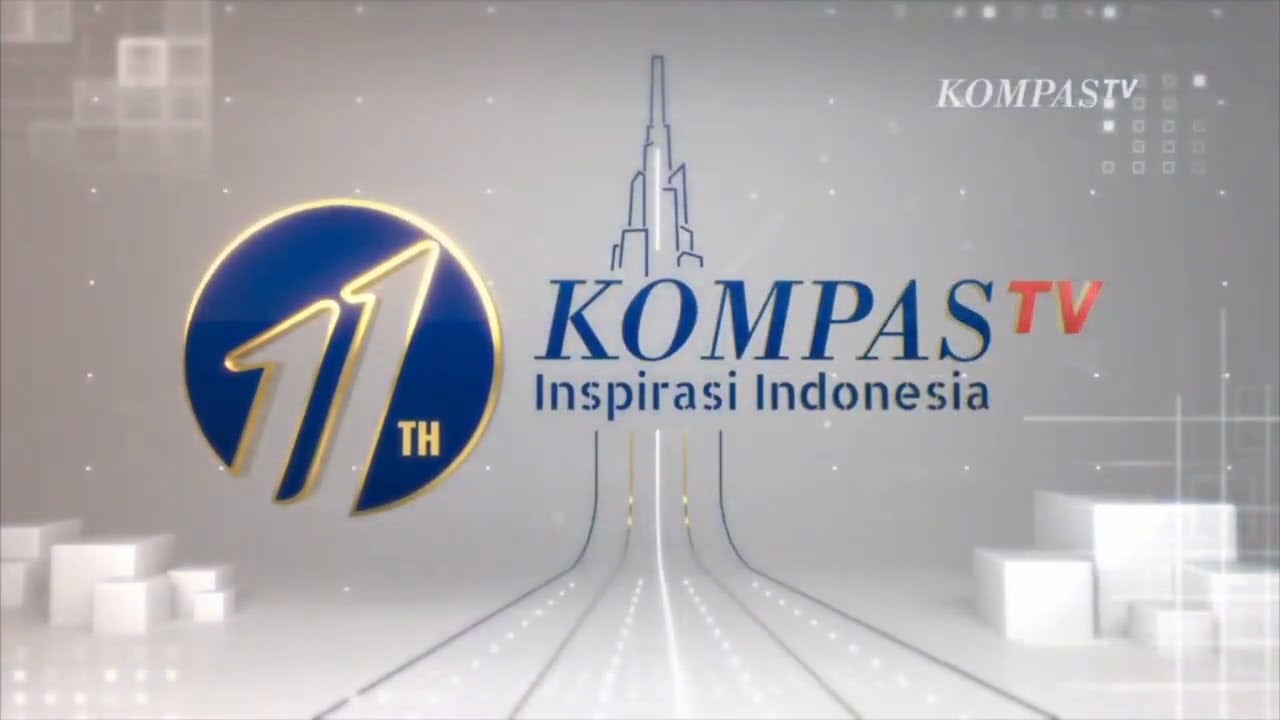 Station ID Kompas TV 11 Tahun - Inspirasi Indonesia (2022) - YouTube