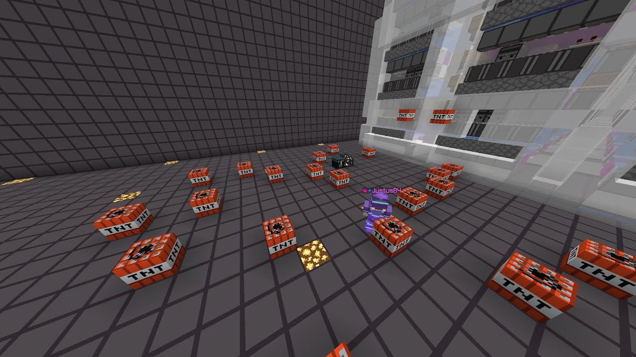 Donut Smp Base Raid 20+ Spawners - YouTube