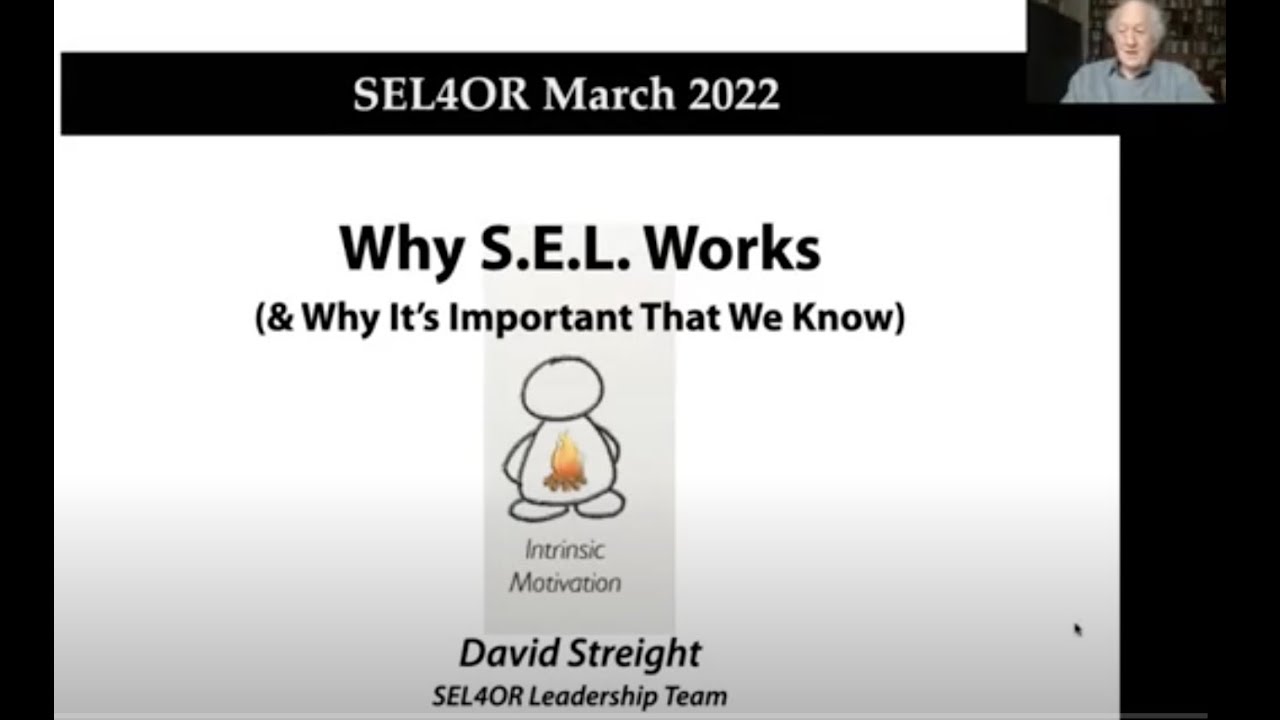 Why SEL Works, and Why It’s Important That We Know - YouTube