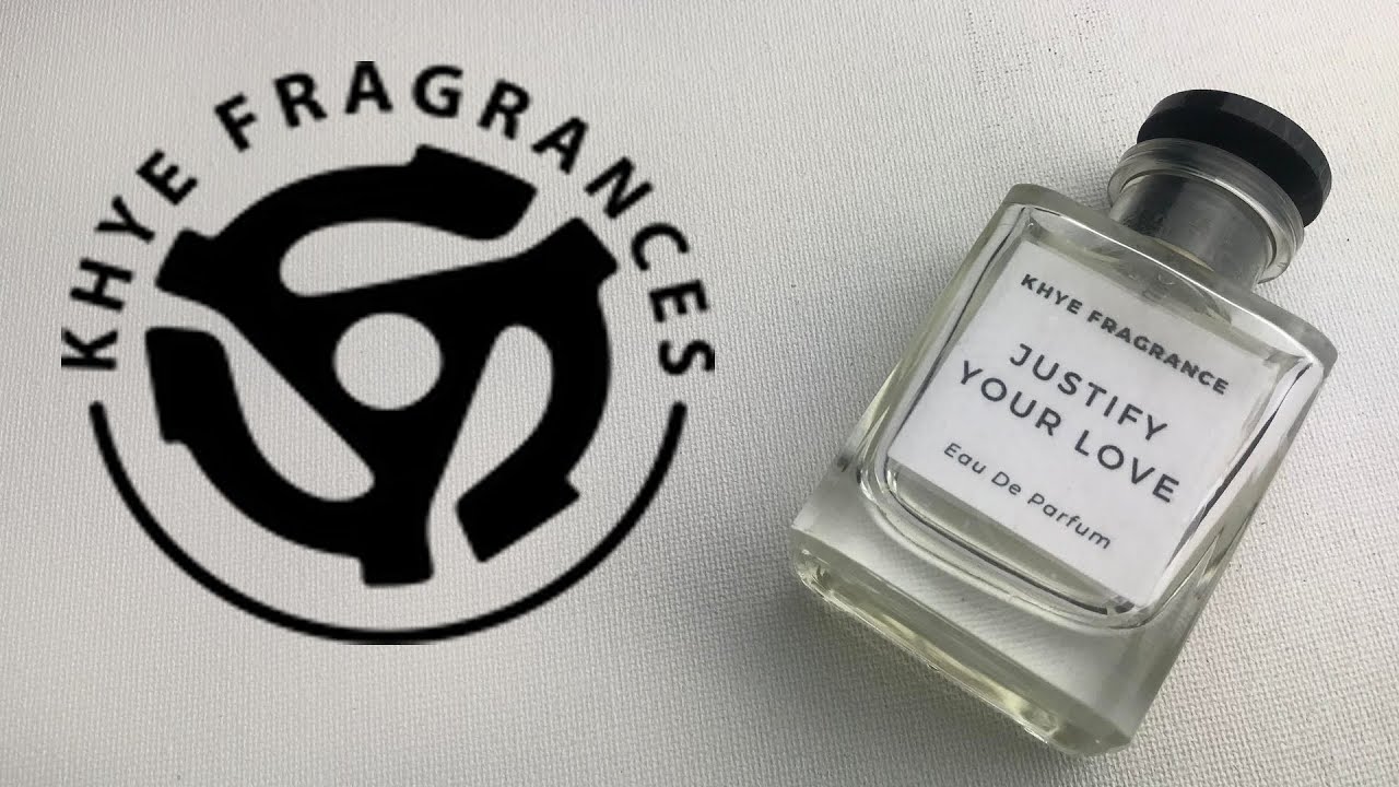 Khye Fragrance Justify Your Love - YouTube