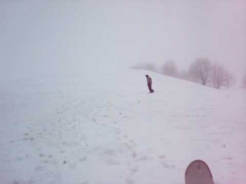 Indy Grab snowboarding - YouTube
