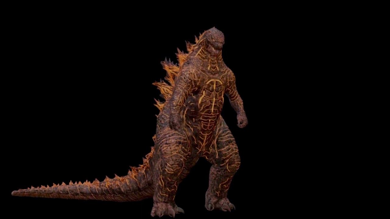 Godzilla nuclear pulse - YouTube
