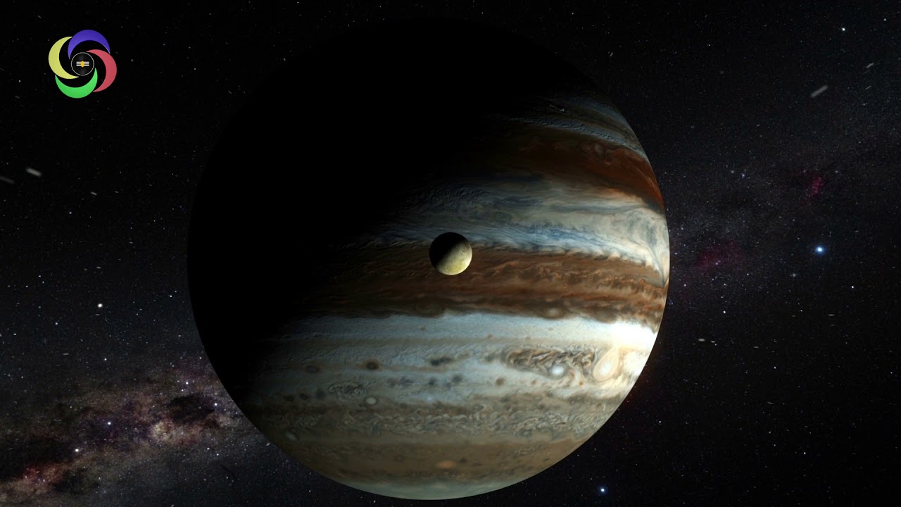 Pure - Powerful - Monaural - Frequency of Jupiter 183.58 Hz Healing ...