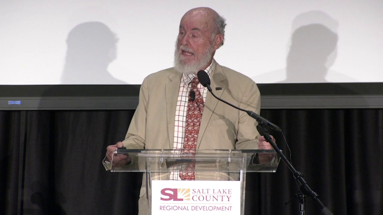 10.4.2018 Hidden Costs of Free Parking - Keynote Donald Shoup (Speaker ...