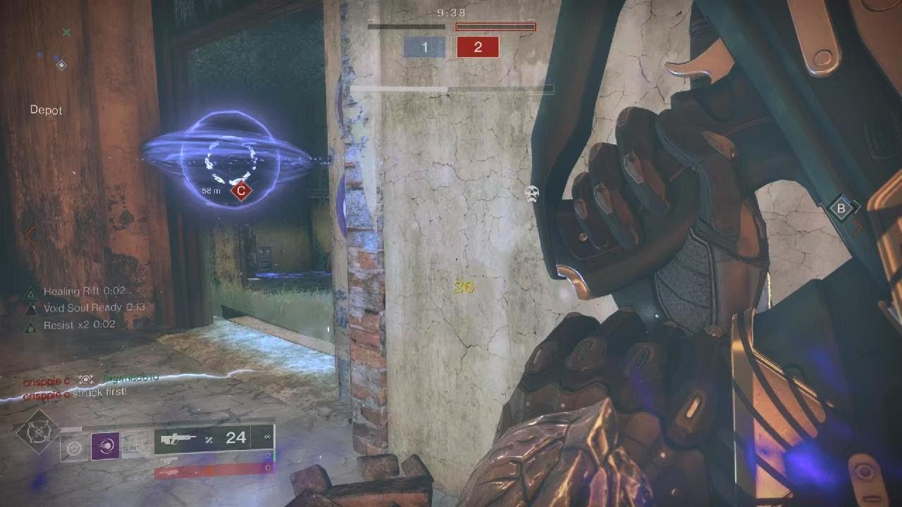 Iron Legend, Somehow - YouTube