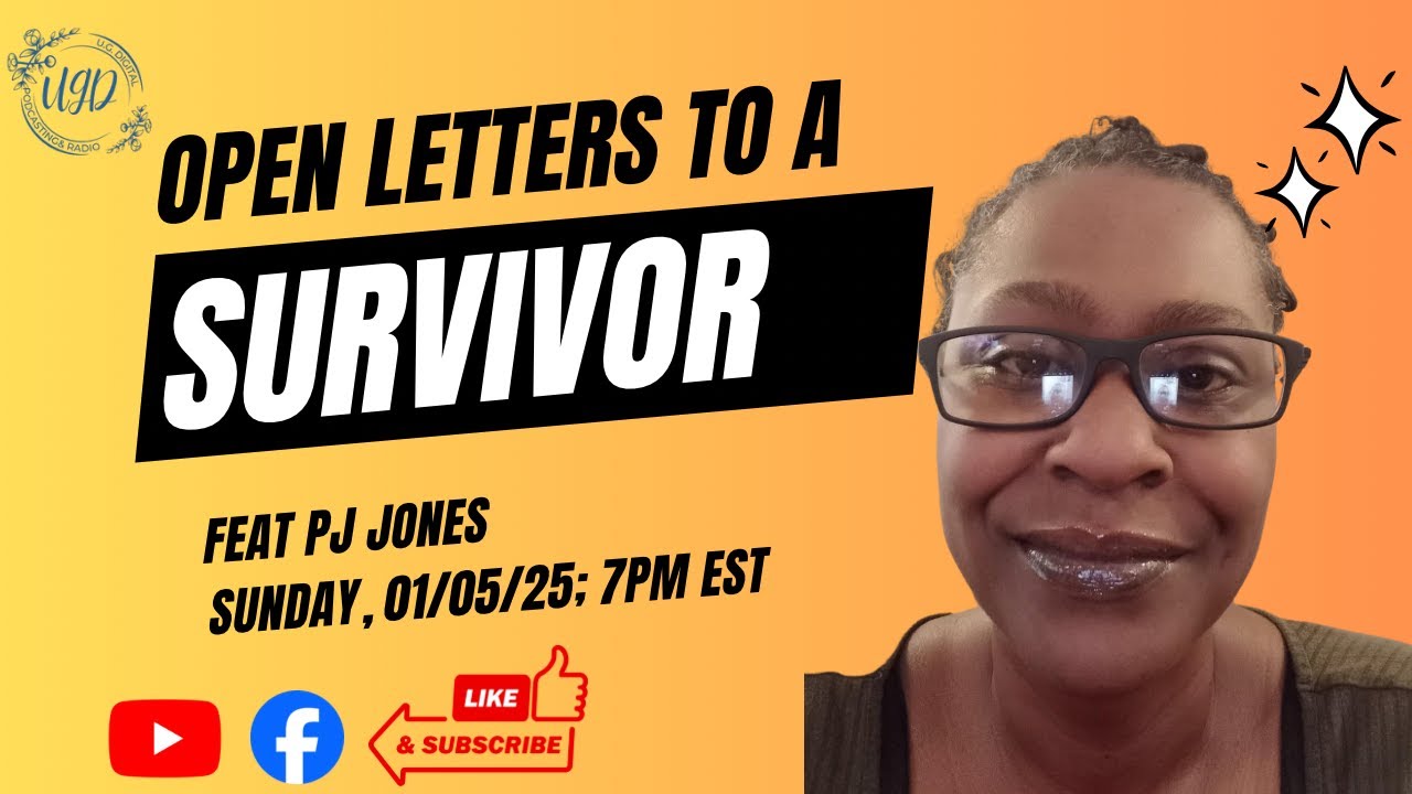 Open Letters To A Survivor - YouTube