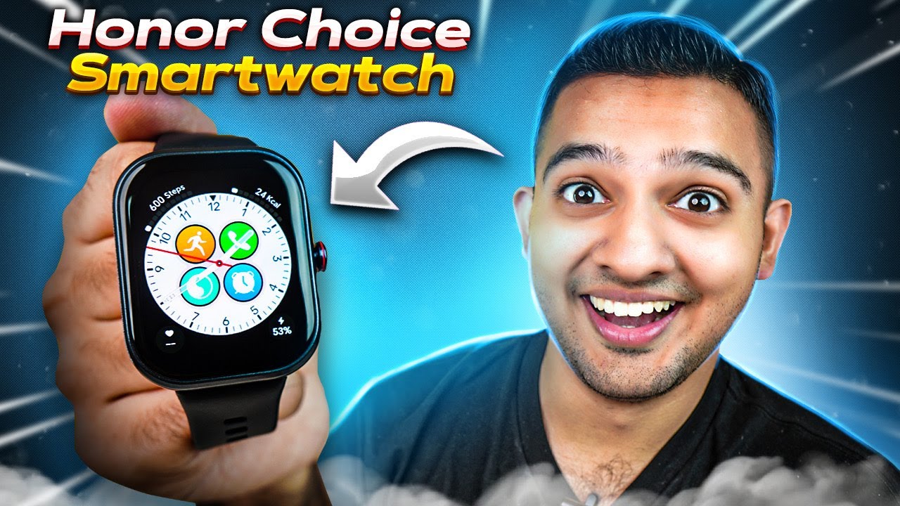 Honor Choice Smartwatch - Review⚡️Premium Features At Affordable ...