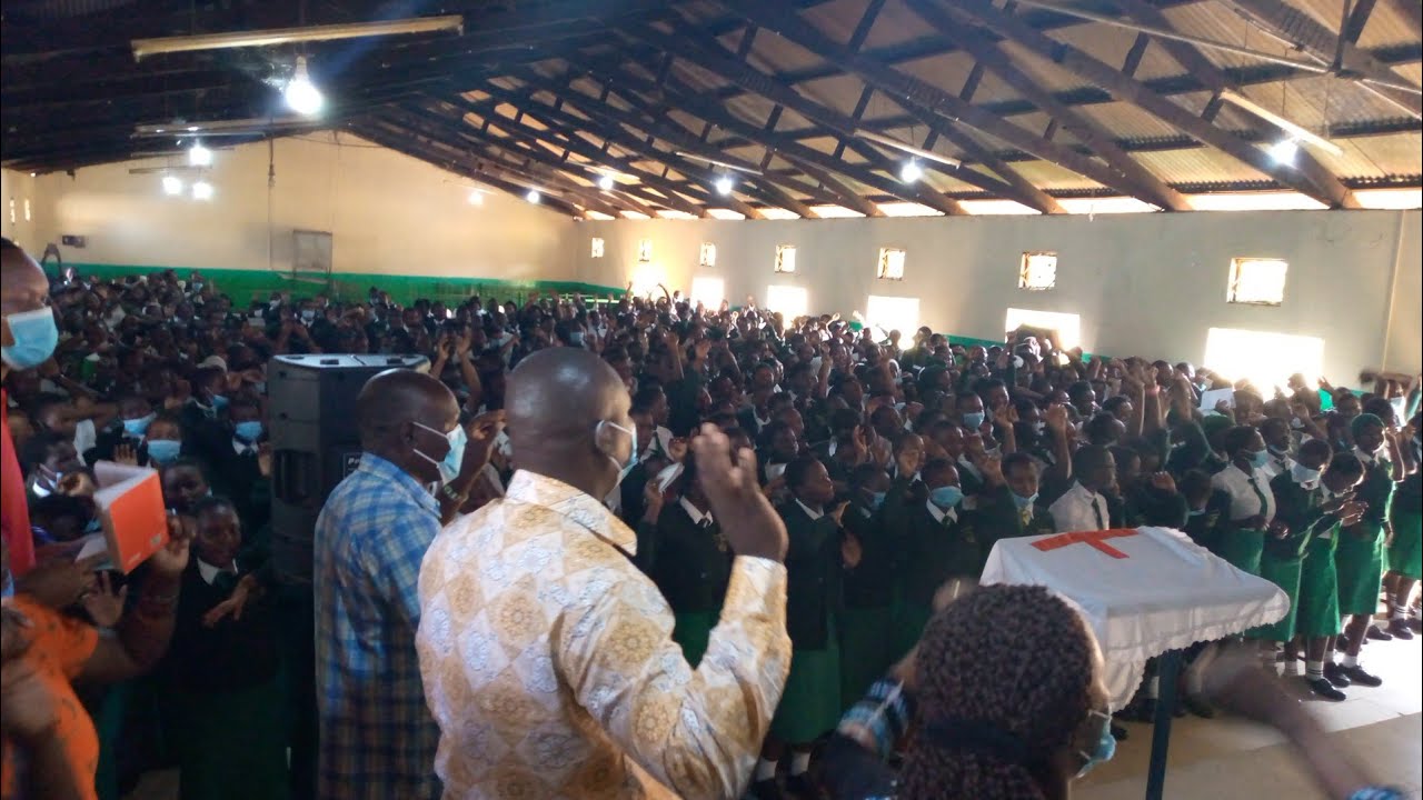 IENDE MBELE INJILI - YouTube