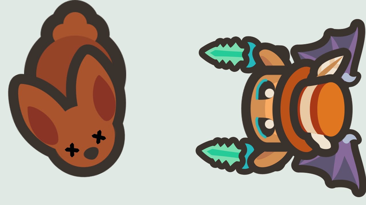 he KILLED my BUNNY - RABBIT :( - taming.io - YouTube