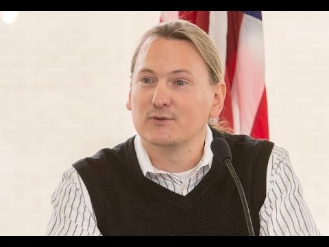 Matthias Horch - Agents of Hope Empowerment Seminar - YouTube