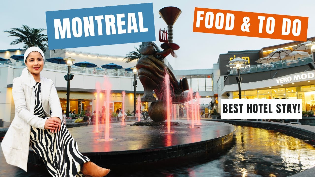 Montreal Must-Do's: Foodie Delights and a Hidden Stay Gem | Things to ...
