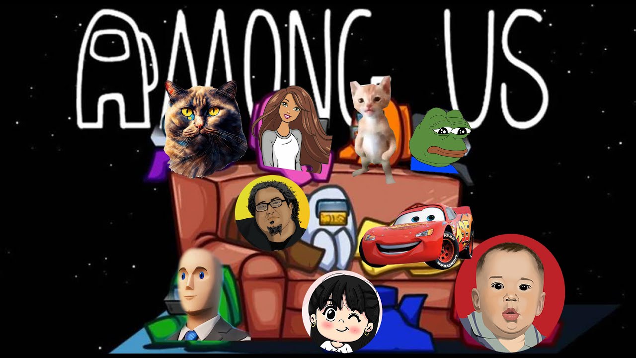 🔴¡AMONGO AÚN NO MUERE! - YouTube