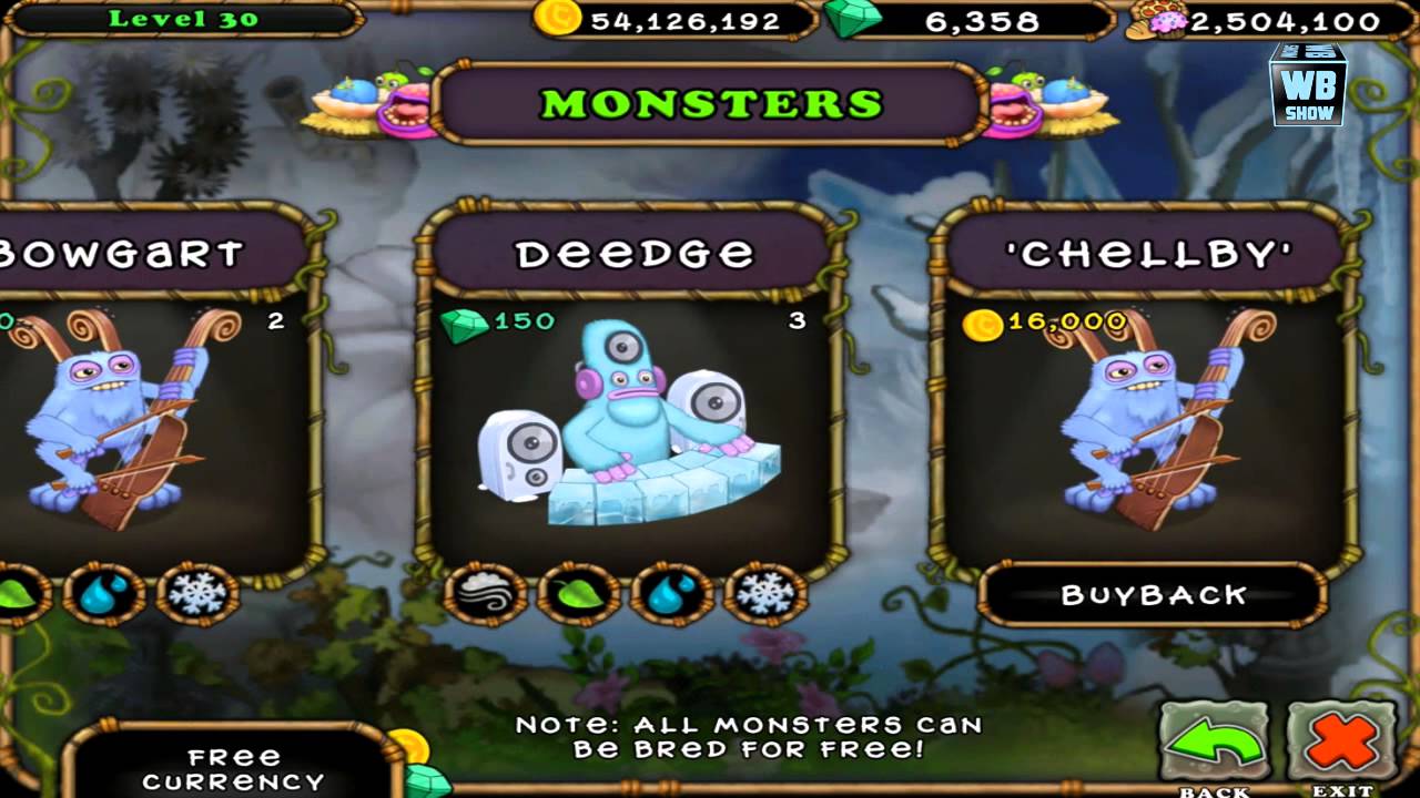 My Singing Monsters - Rare PomPom & Pango is Back! - YouTube