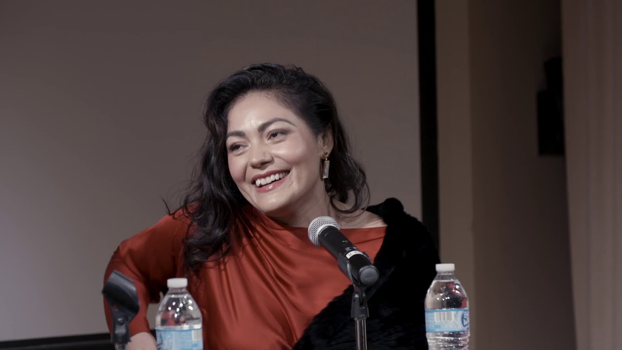 A Conversation with Ailyn Pérez - YouTube