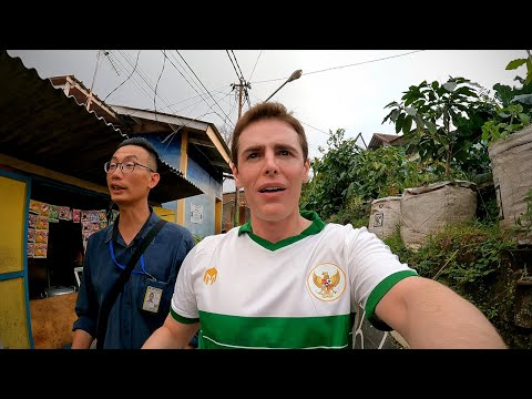 Exploring Bandung's Urban Farm 🇮🇩