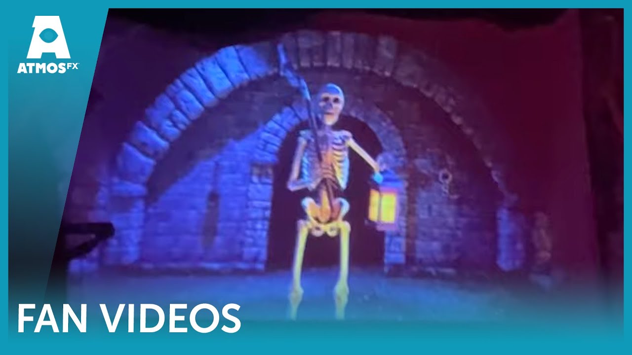 Bone Chillers 2 AtmosFAN Showcase - YouTube