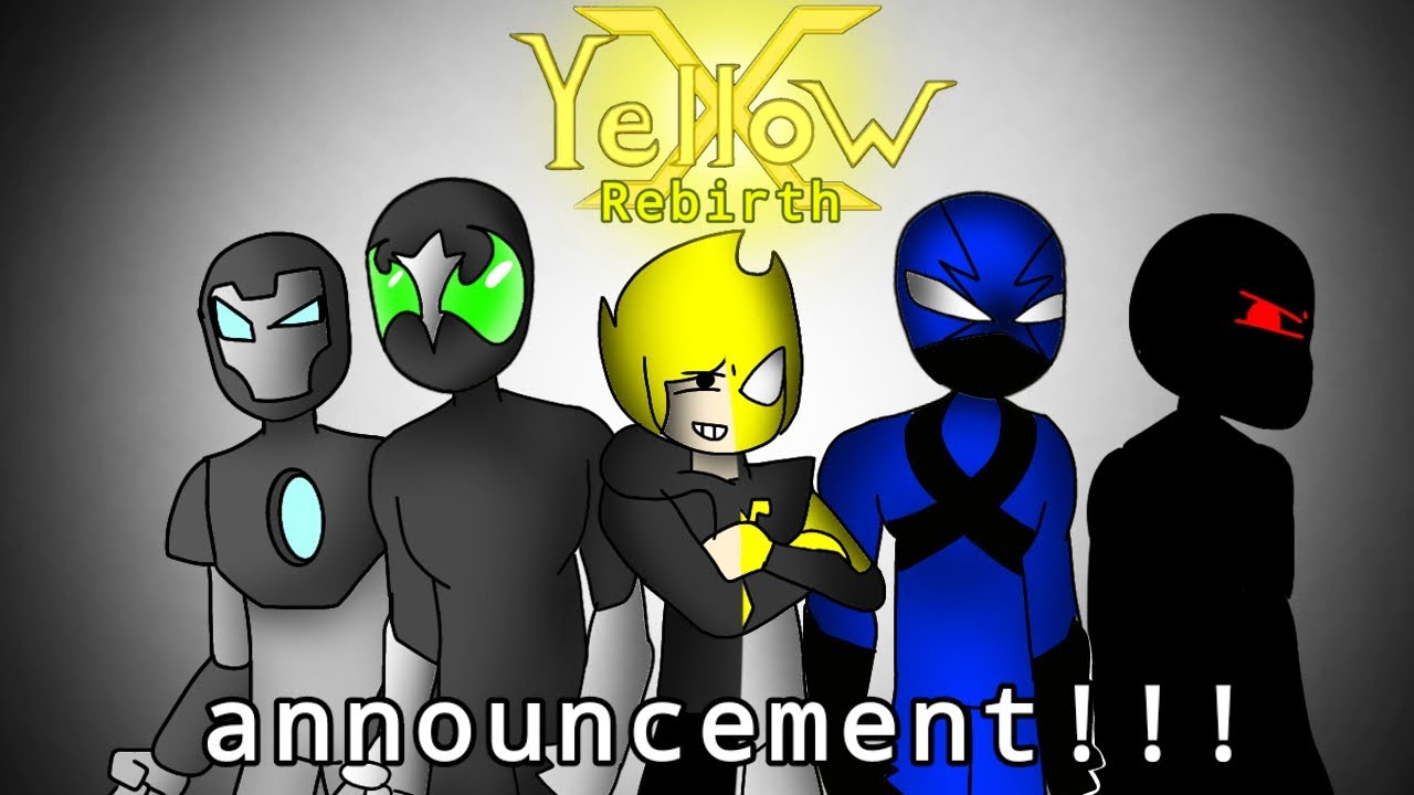 announcement for YellowX 📢 - YouTube
