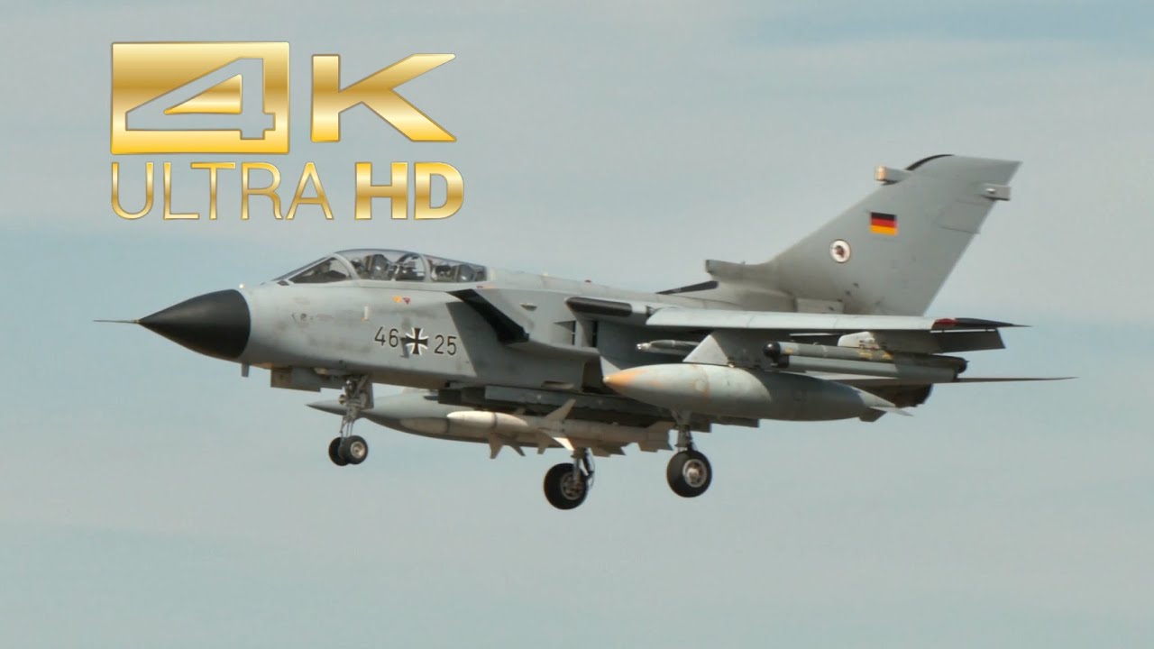 Screenheaven Luftwaffe Panavia Tornado