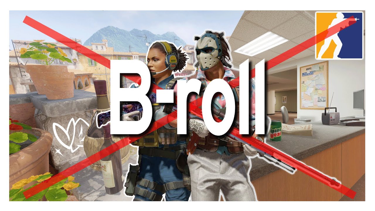 CS2 with friends - B-Roll - YouTube