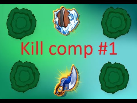 Kill comp #1|Dynast.io - YouTube