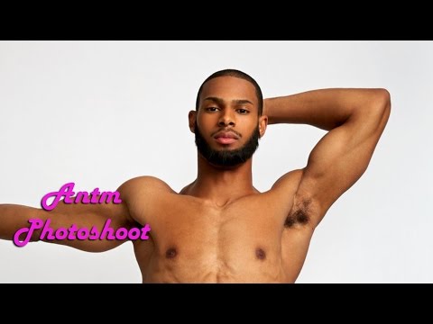 America's Next Top Model - Cycle 21 - Denzel Portfolio Tribute