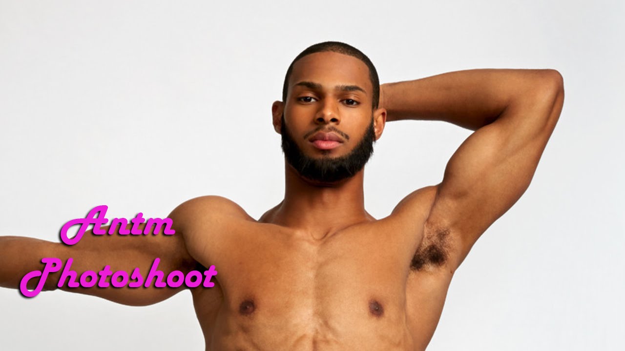 America's Next Top Model - Cycle 21 - Denzel Portfolio Tribute - YouTube