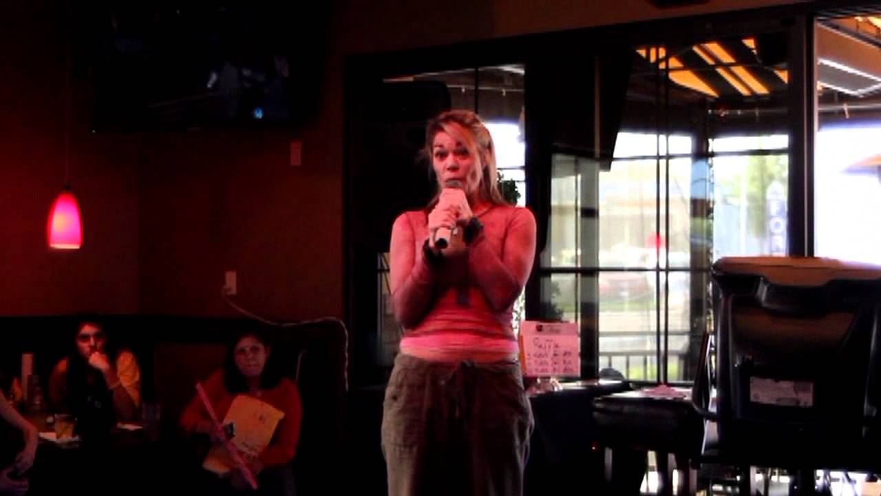 Michelle Sada - Live Comedy Sets 4/22/2012 - YouTube