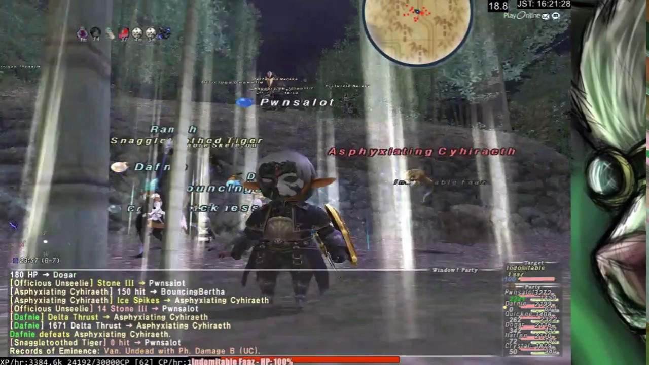 Pwnsalot How to Reisenjima AOE farm (speed run) - YouTube