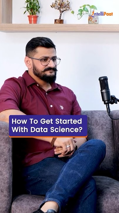 How To Get Started With Data Science | Data Science Roadmap ...