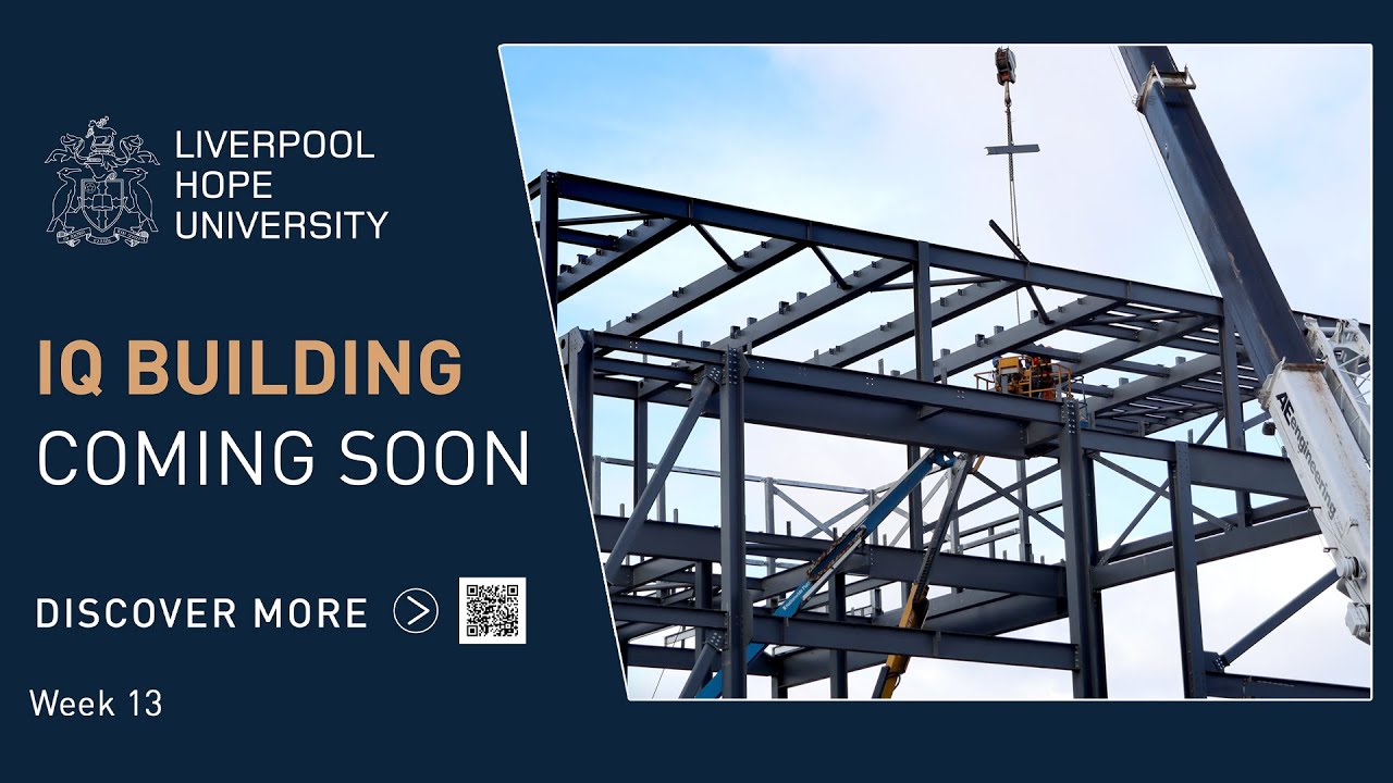 New IQ Building Construction - Week 13 - YouTube