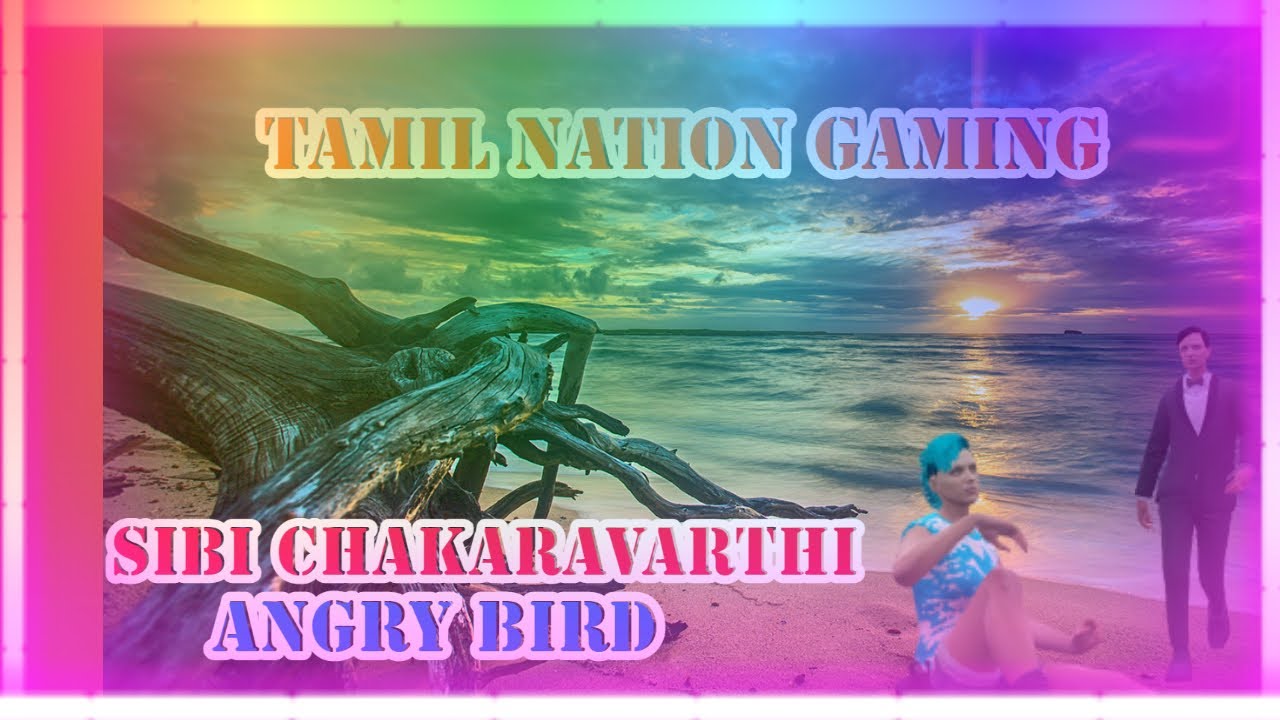 🔴LIVE STREAM GTA 5 SIBI | ANGRY BIRD Gameplay | RUSH | #TAMIL - YouTube