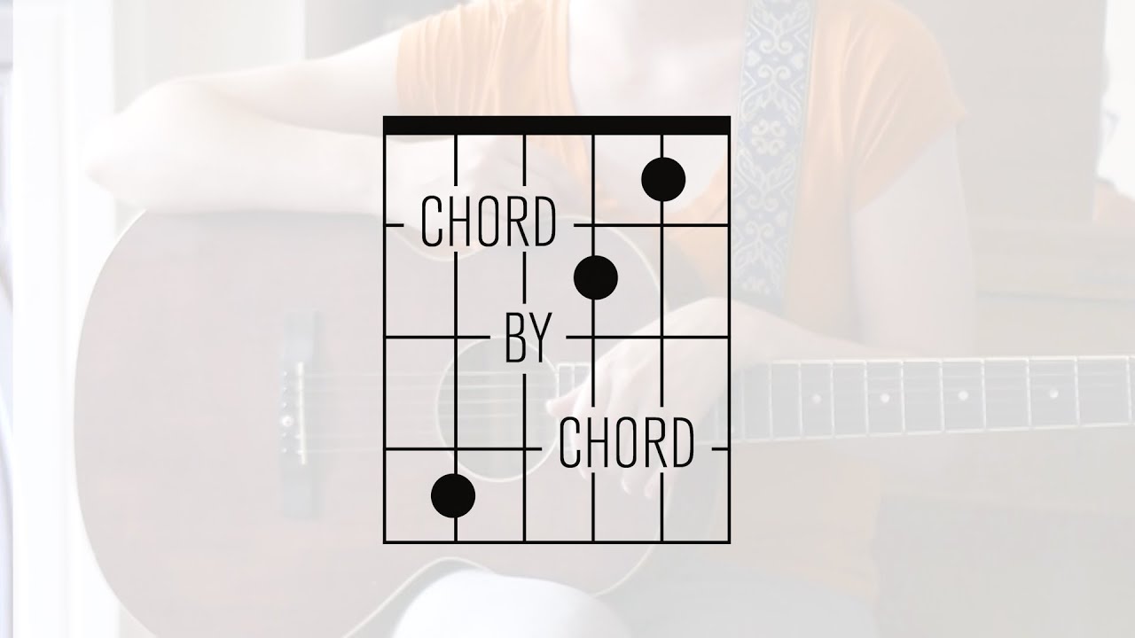 Introducing Chord By Chord - Learn Your Fretboard Like a Pro Guitarist ...